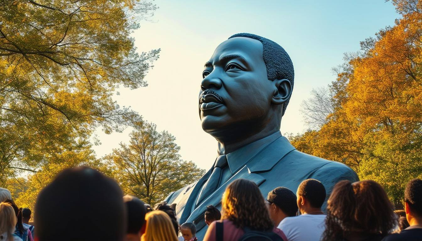 Leadership That Builds a Legacy: Lessons from Dr. Martin Luther King, Jr.